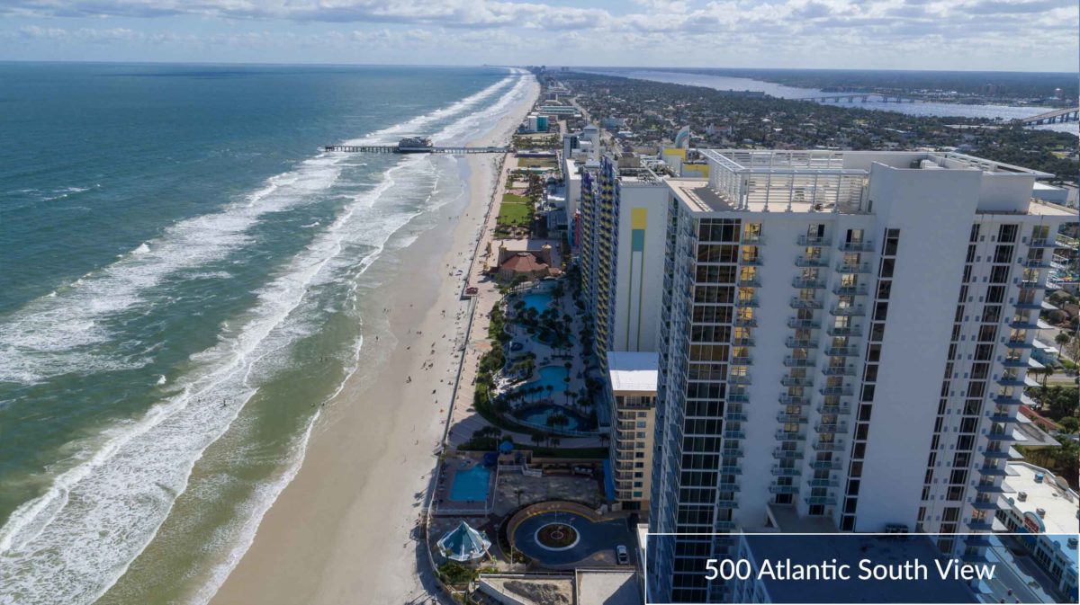 Aerial Photography - 500 Atlantic